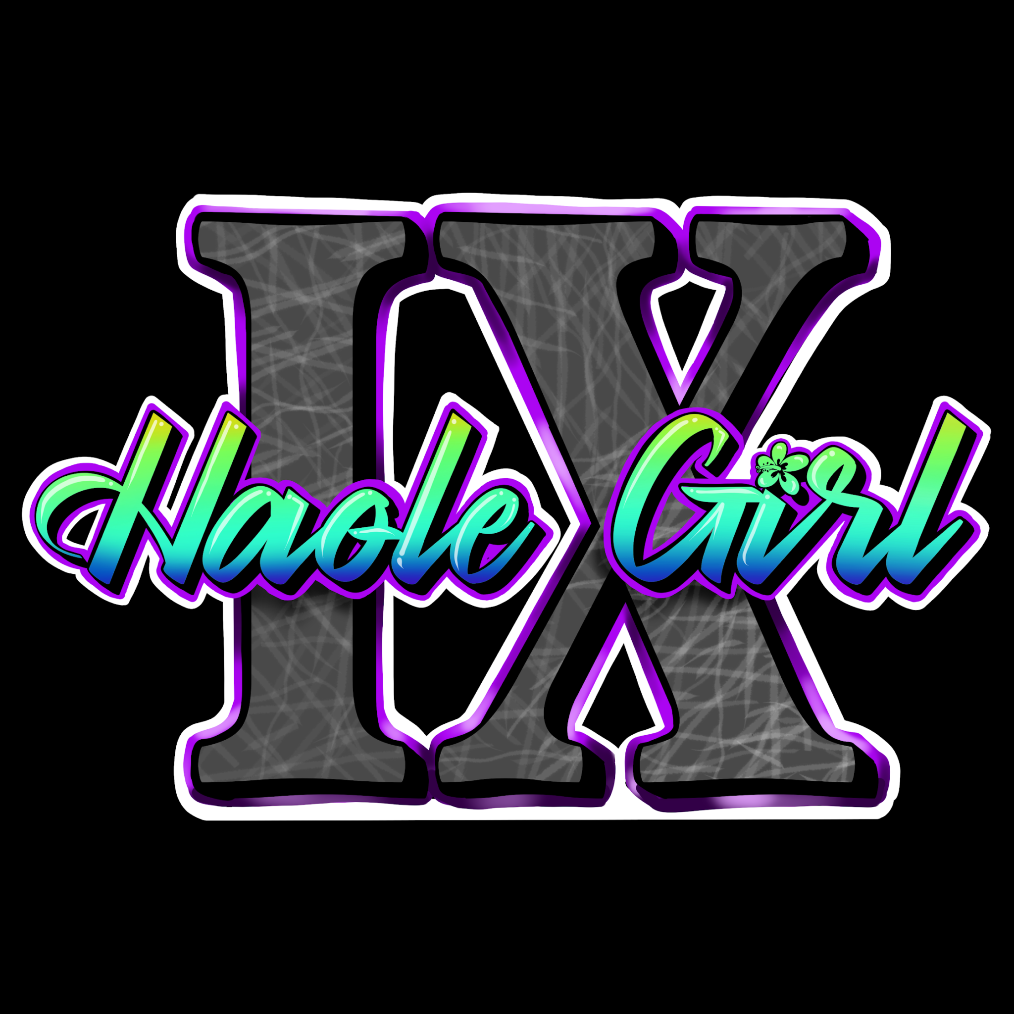 Haole Girl BX4 Preorder – 808 Market