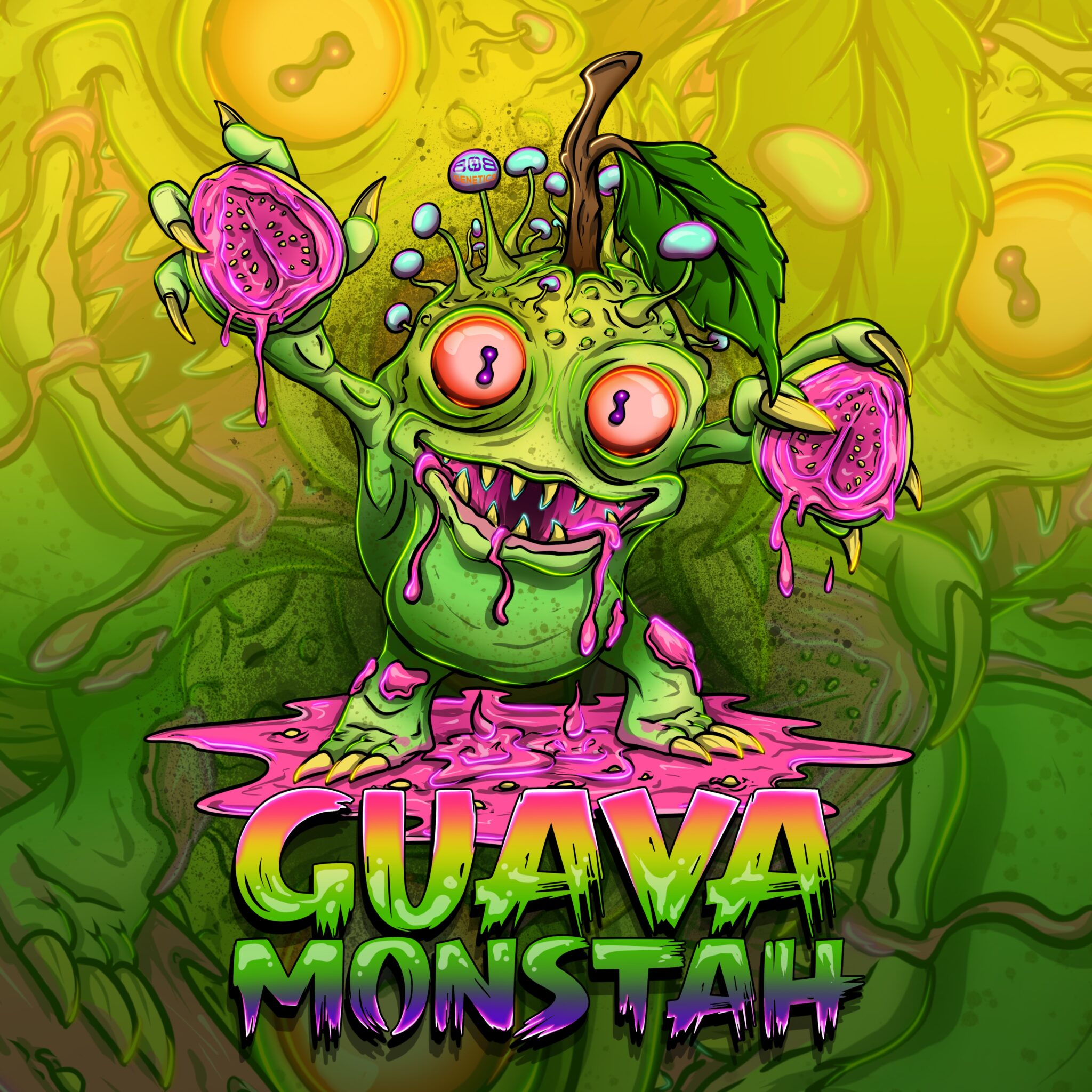 Halloween Mini Candy Gas Bundle – 808 Market